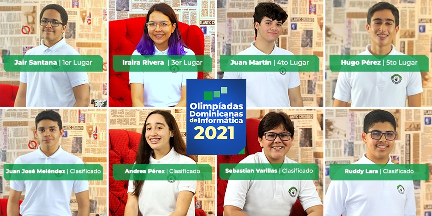 ¡Rumbo a la final de la VIII edición de las Olimpiadas Dominicanas de ...