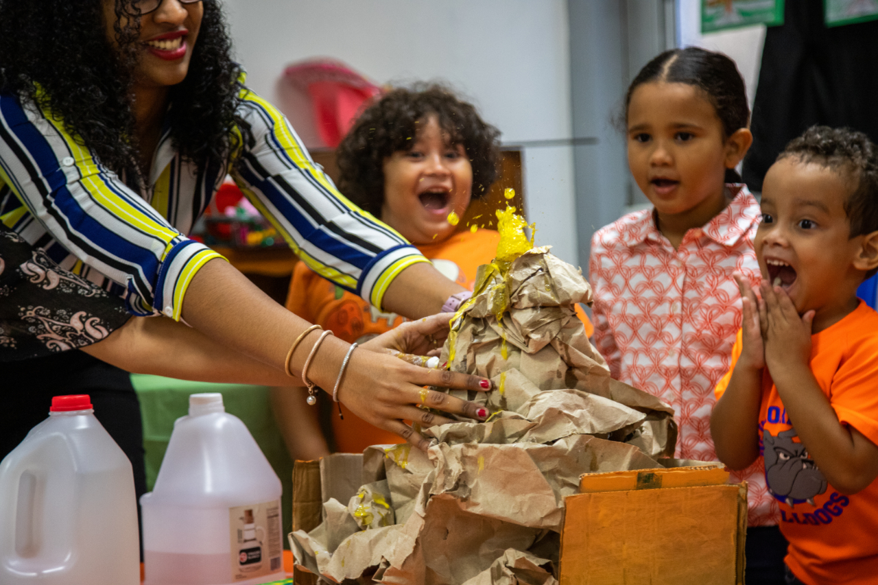 Aprendizaje por Proyectos - Colegio Bilingüe New Horizons - CBNH